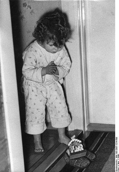 How Christmas Was Celebrated in Nazi Germany