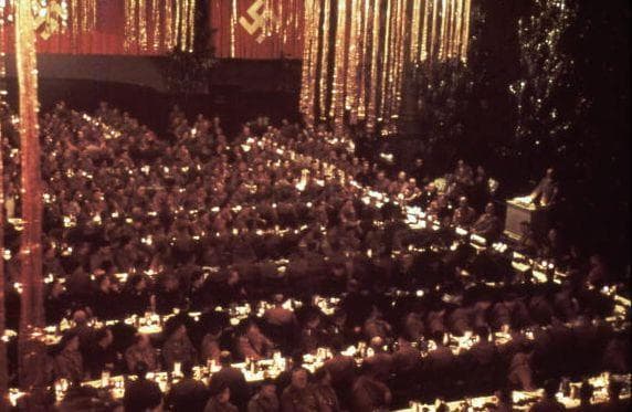 How Christmas Was Celebrated in Nazi Germany
