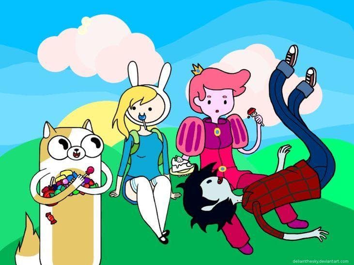 Genderswapped Fan Art Of Cartoon Network Classics That Will Change How ...