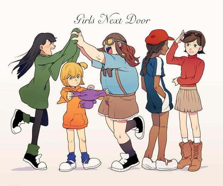 Genderswapped Fan Art Of Cartoon Network Classics That Will Change How ...