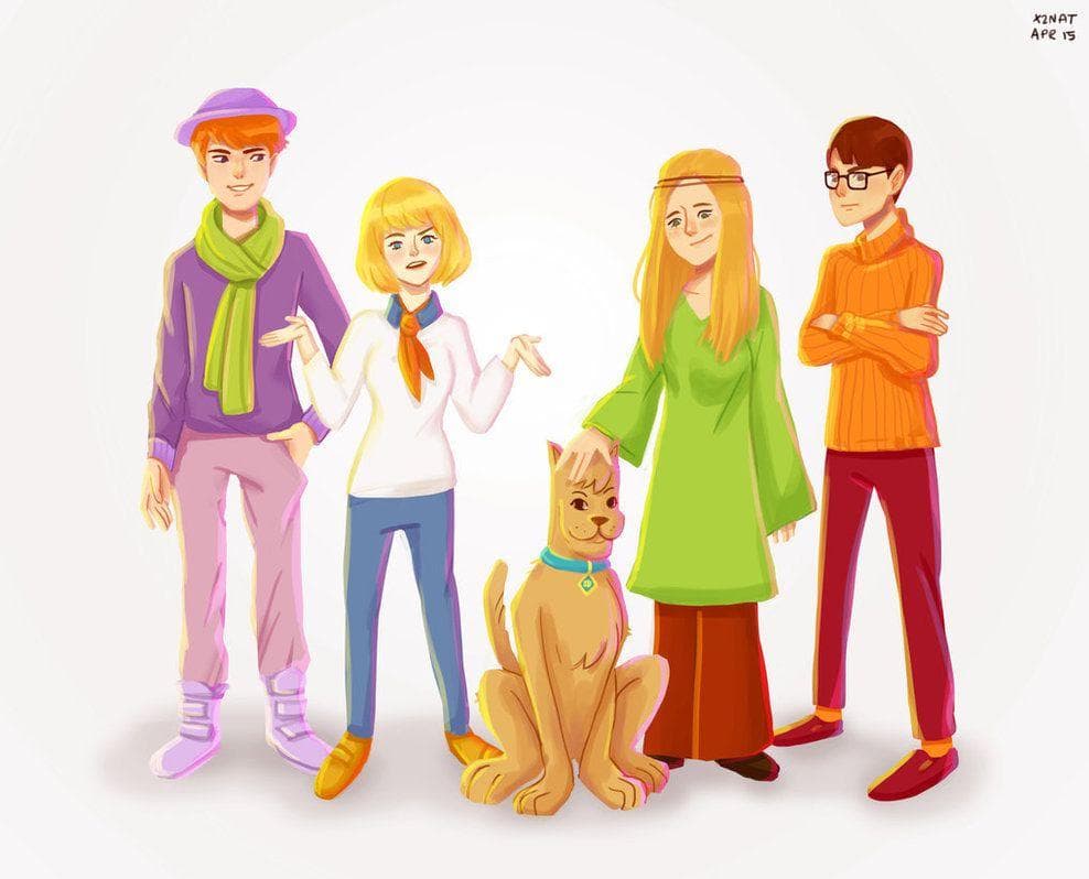 Genderswapped Fan Art Of Cartoon Network Classics That Will Change How ...