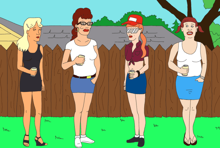 Genderswapped Fan Art Of Cartoon Network Classics That Will Change How ...