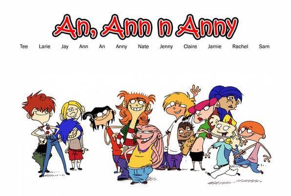 Genderswapped Fan Art Of Cartoon Network Classics That Will Change How ...