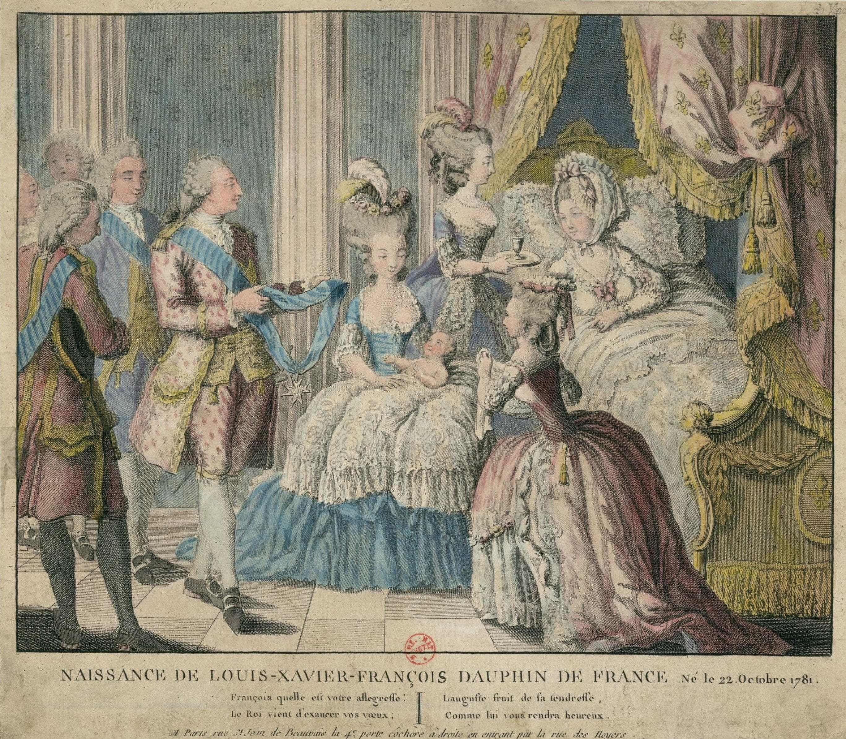 Royal French Manners Were So Weird That You Could Pee Directly In Front ...