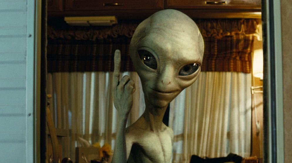 10 Tell-Tale Signs Someone You Know Might Be An Alien