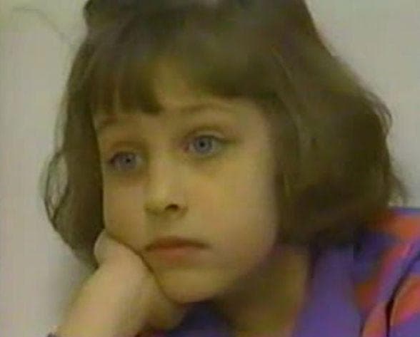 Beth Thomas, The Child Of Rage, Showed The World What A Psychopathic ...