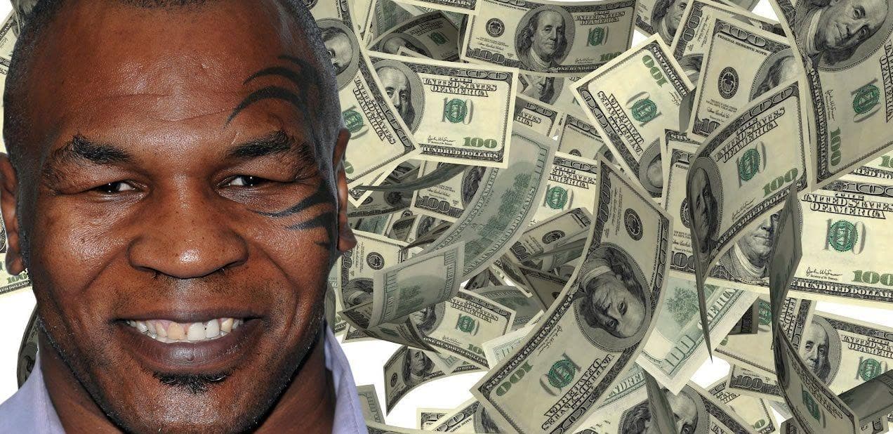 How Mike Tyson Made $400 Million Yet Still Declared Bankruptcy