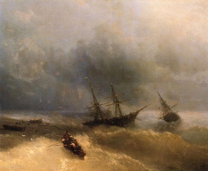 Historical Superstitions About The Caul, The Amniotic Membrane That Has ...