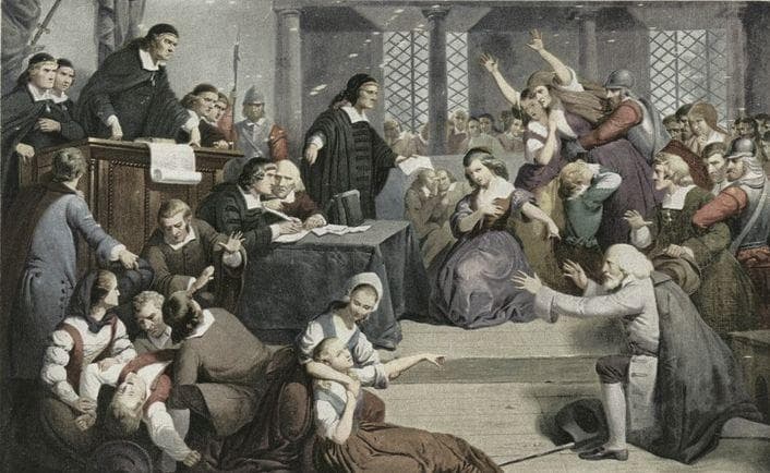 Historical Superstitions About The Caul, The Amniotic Membrane That Has ...