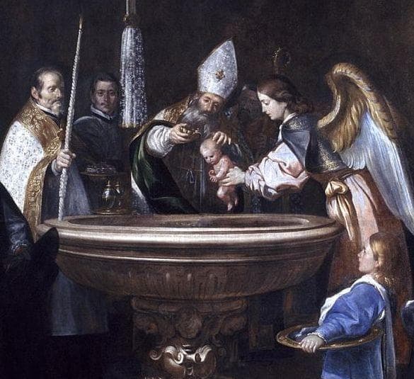 Historical Superstitions About The Caul, The Amniotic Membrane That Has ...