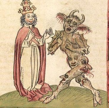 Historical Superstitions About The Caul, The Amniotic Membrane That Has ...