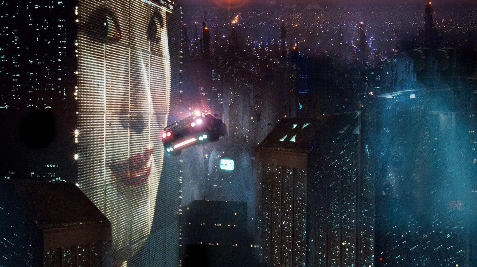 Ridley Scott's 'Blade Runner' Was Edited Eight Different Ways