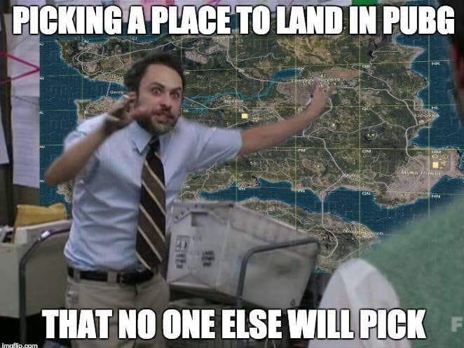 The 18 Best PUBG Memes That Are Way Too Relatable