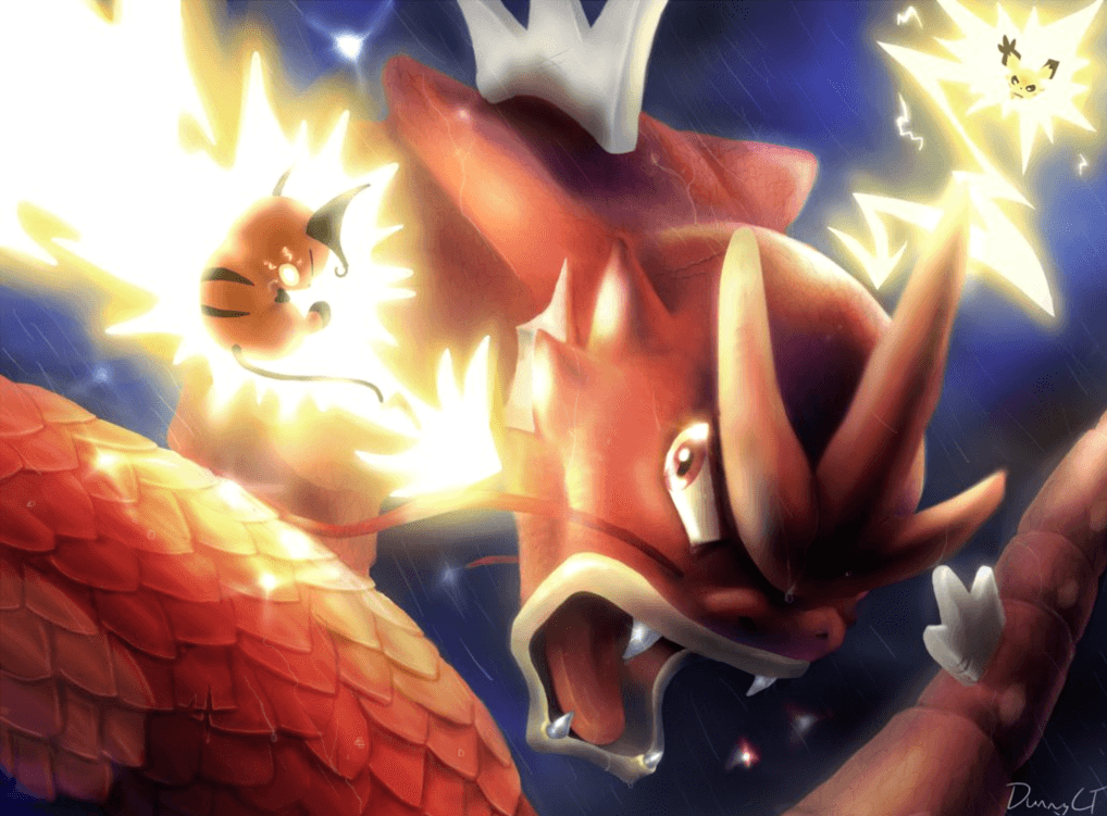 These Artists Imagine Pokémon Battles As You've Never Seen Them Before