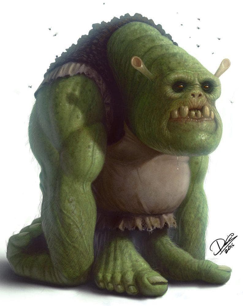 This Artist Turns Your Favorite Childhood Characters Into Horrible Monsters