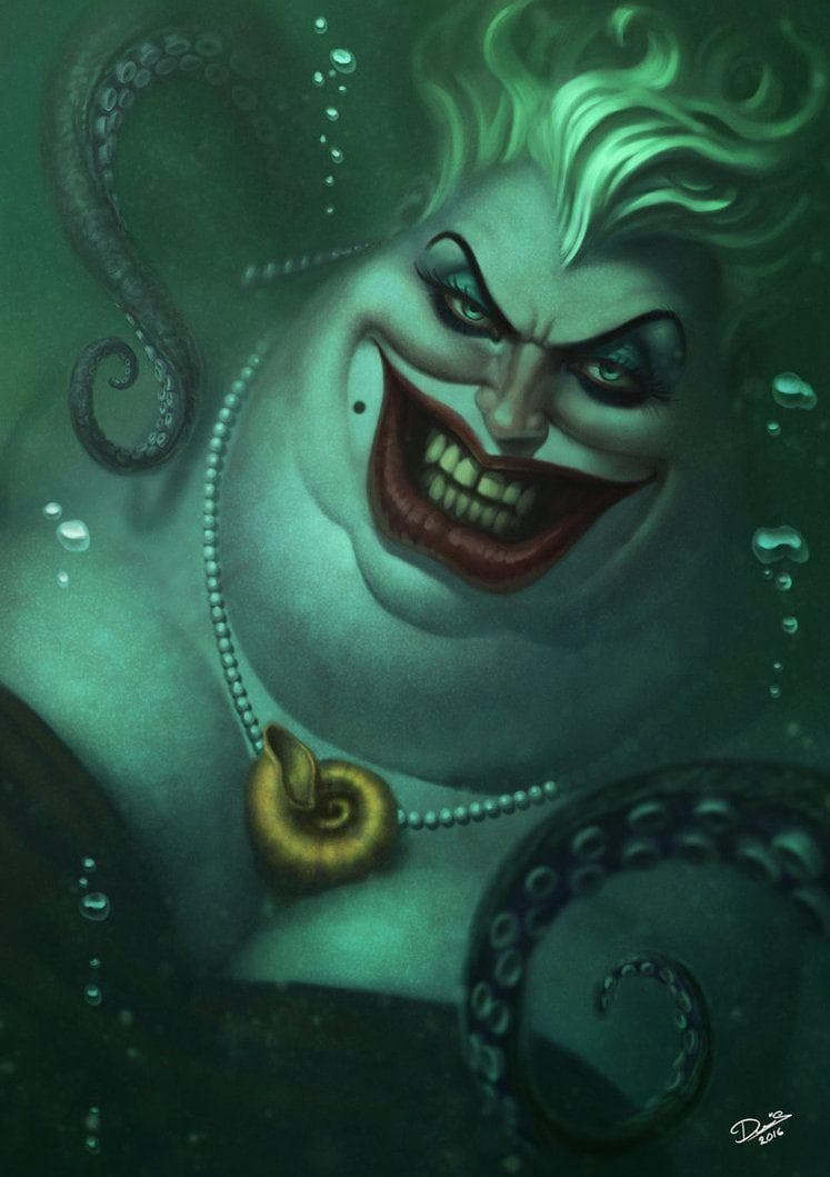 This Artist Turns Your Favorite Childhood Characters Into Horrible Monsters