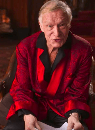 The FBI Sting That Made Hef's Assistant Kill Herself Almost Brought ...