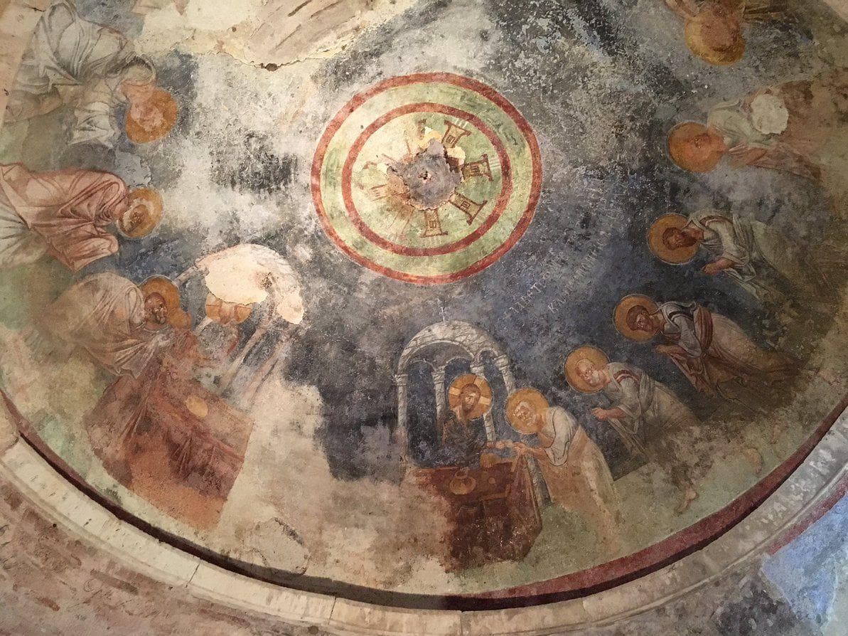 Archaeologists Believe They've Discovered The Tomb Of Saint Nicholas