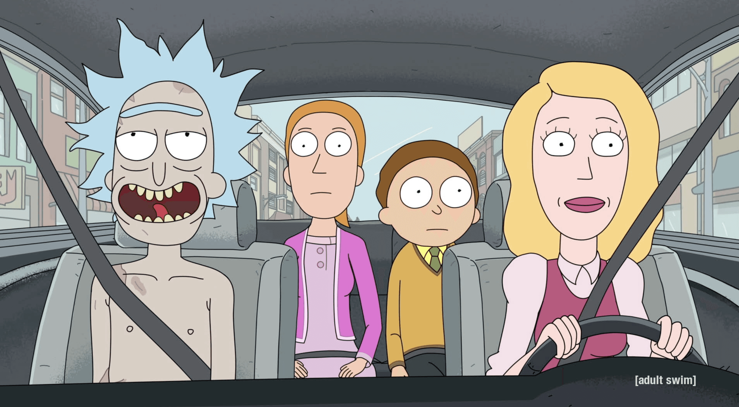 Beth Smith Is A Total Mess, But Is It All Rick's Fault?