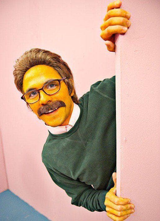 20 Ned Flanders Costumes That Will Give You Nightmares