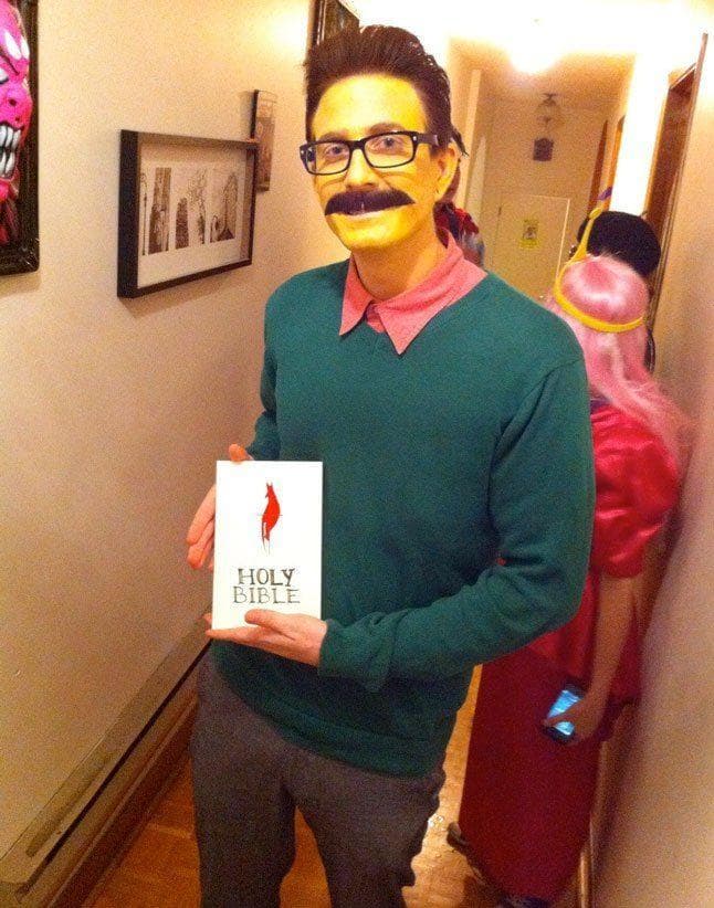 20 Ned Flanders Costumes That Will Give You Nightmares