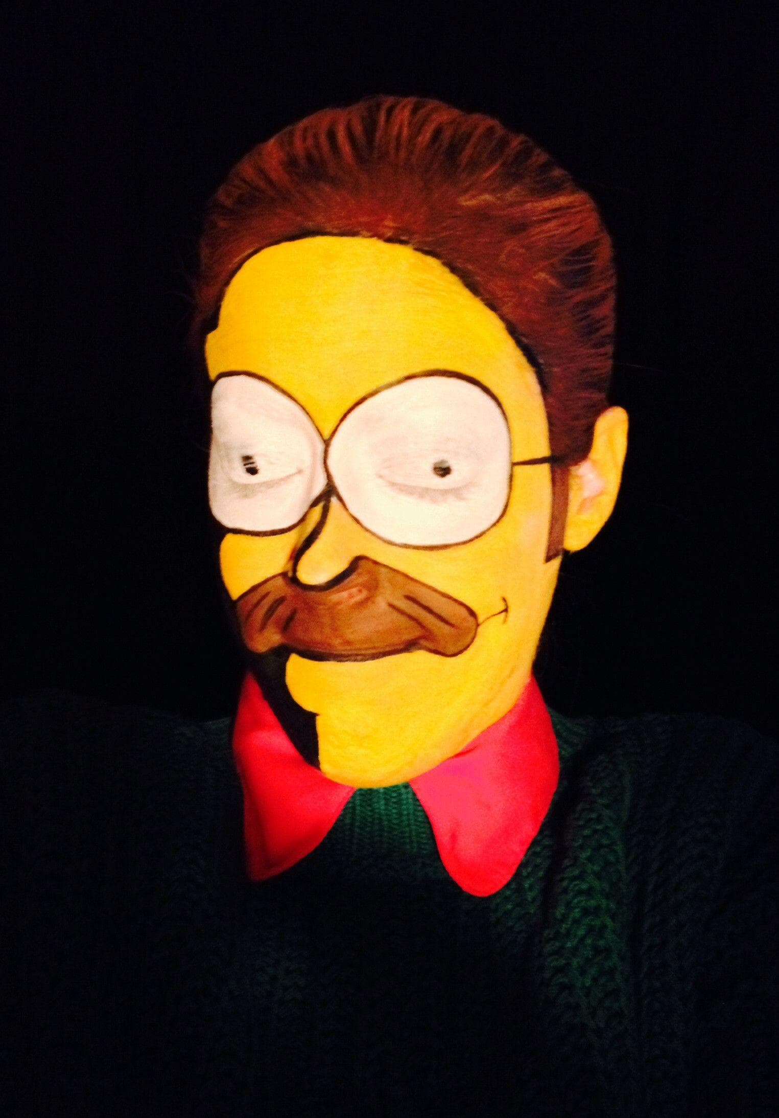 20 Ned Flanders Costumes That Will Give You Nightmares