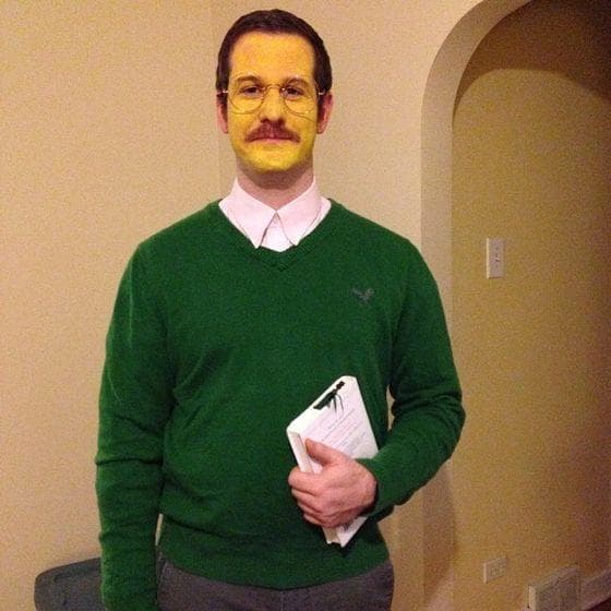 20 Ned Flanders Costumes That Will Give You Nightmares