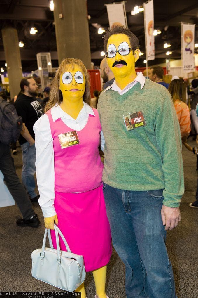 20 Ned Flanders Costumes That Will Give You Nightmares