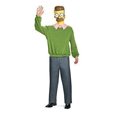 20 Ned Flanders Costumes That Will Give You Nightmares