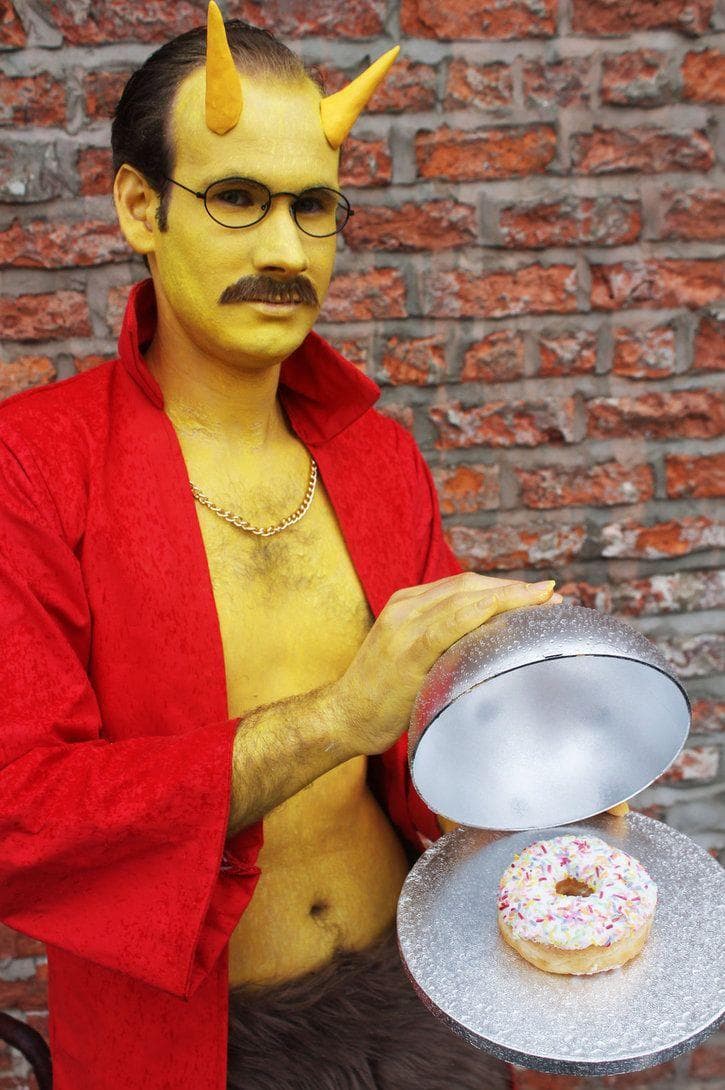 20 Ned Flanders Costumes That Will Give You Nightmares