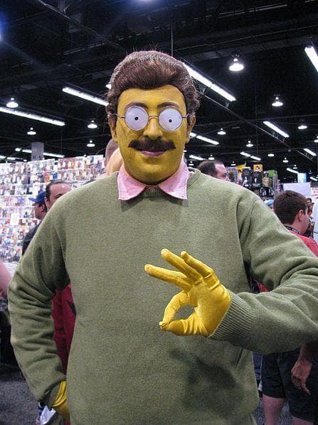 20 Ned Flanders Costumes That Will Give You Nightmares