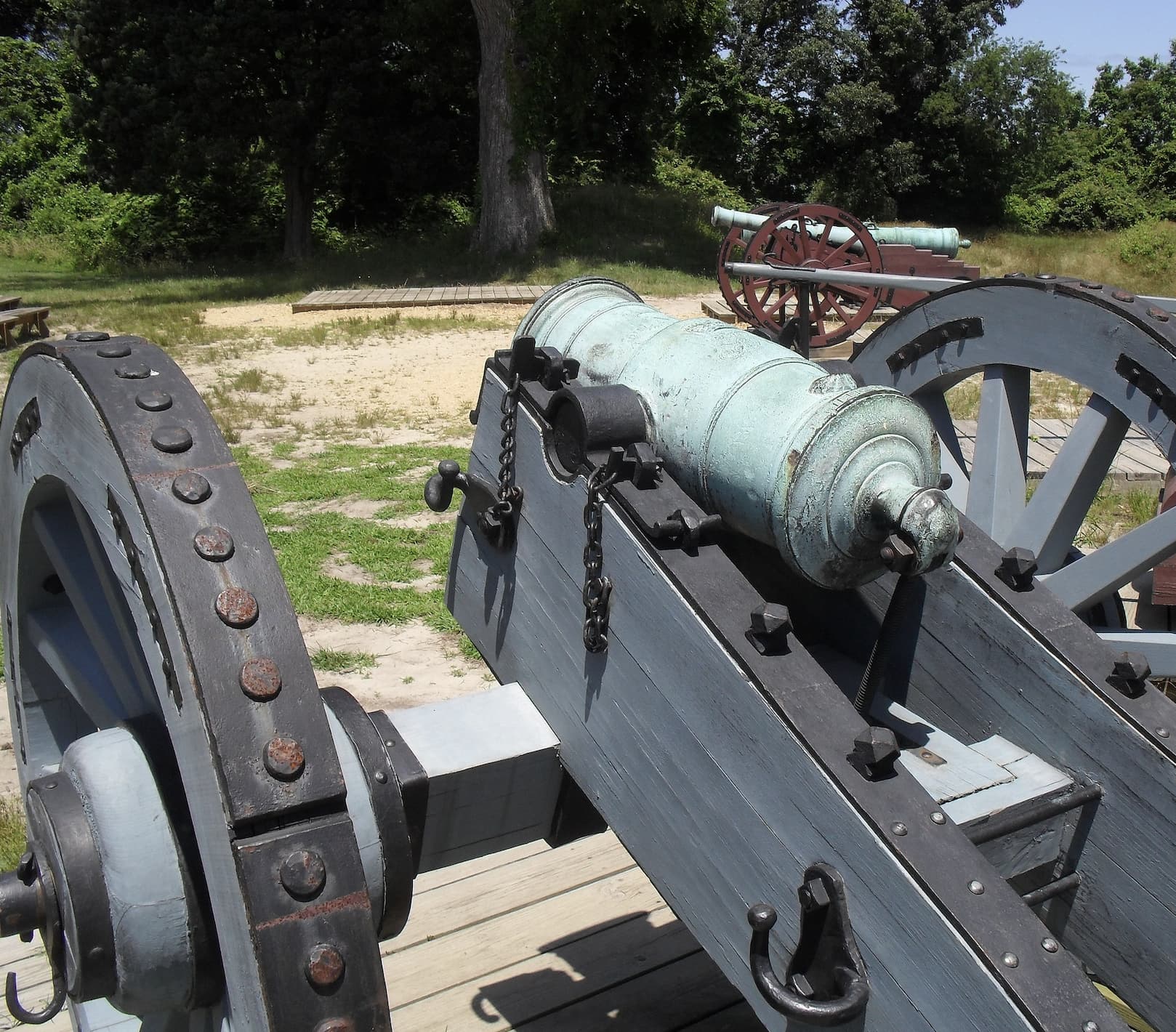 Here's What Firearms Looked Like When The Founding Fathers Wrote The ...