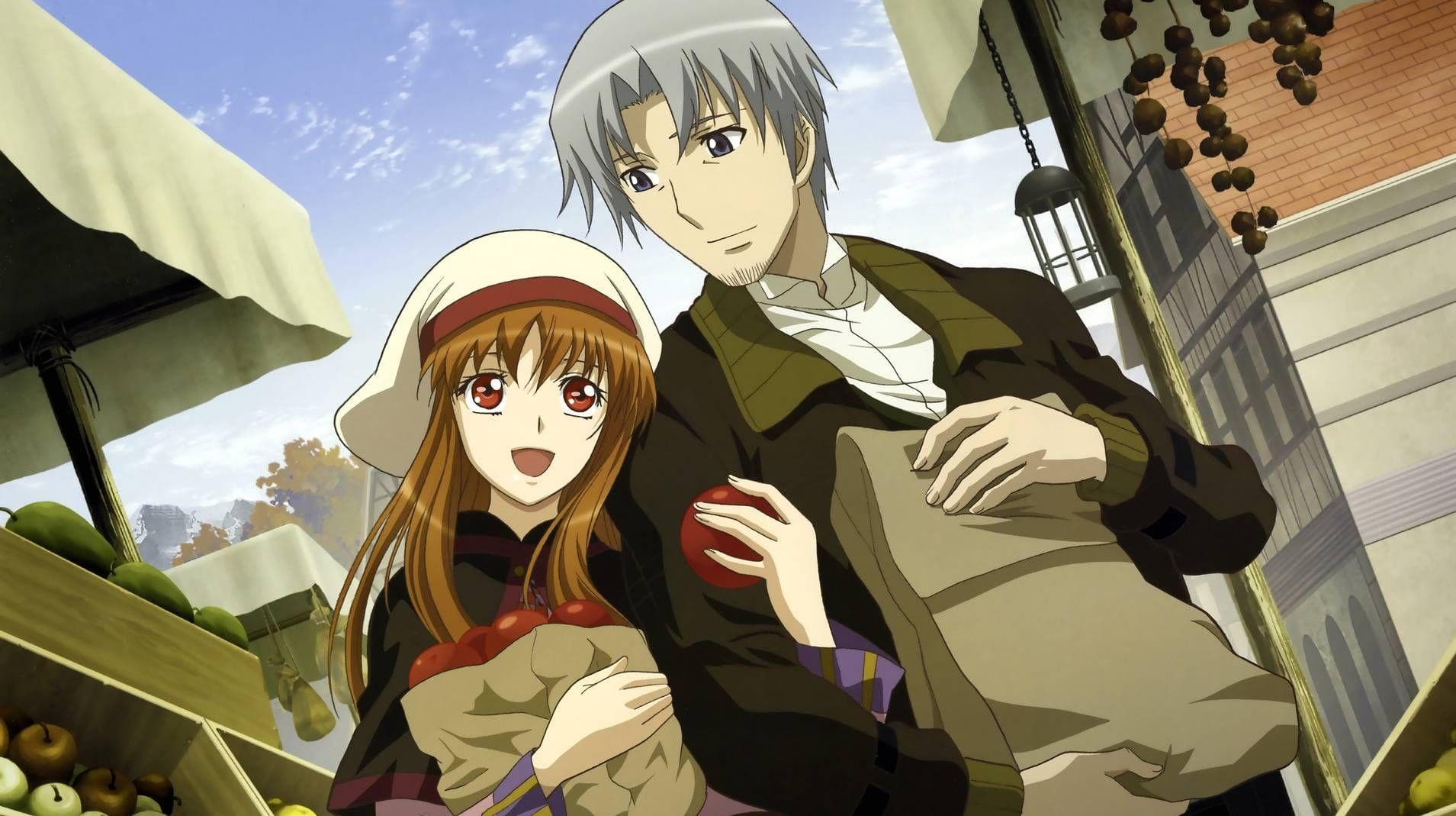 The 21 Best Married Couples In Anime