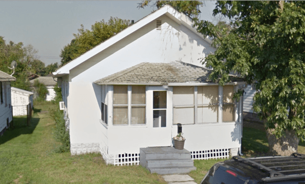 This Demonic House in Gary, Indiana Is Pure Nightmare Fuel