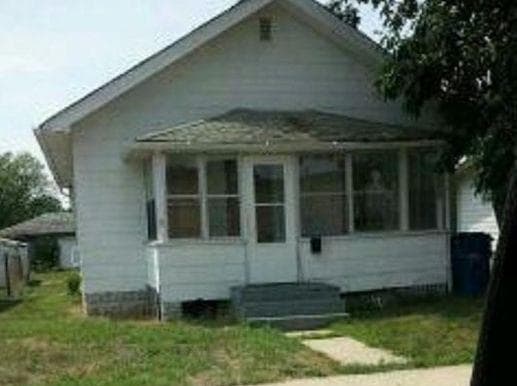 This Demonic House in Gary, Indiana Is Pure Nightmare Fuel