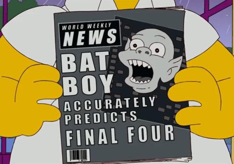 The Strange And Twisted Tale Of Bat Boy, America’s Most Infamous 'Real ...
