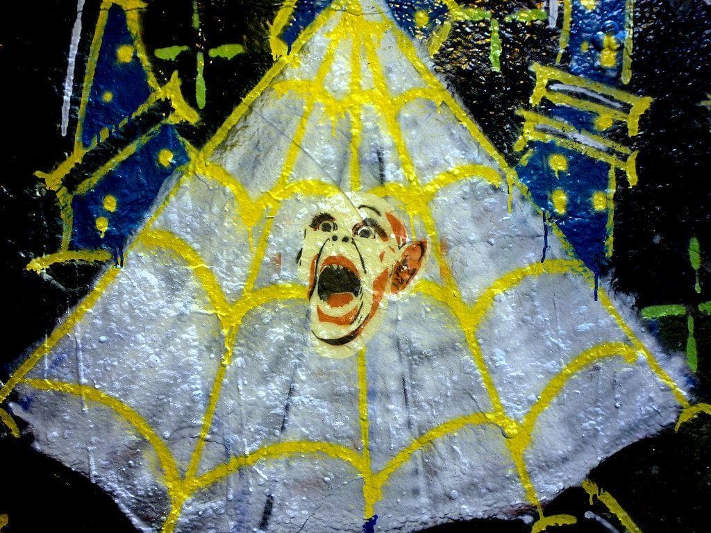 The Strange And Twisted Tale Of Bat Boy, America’s Most Infamous 'Real ...