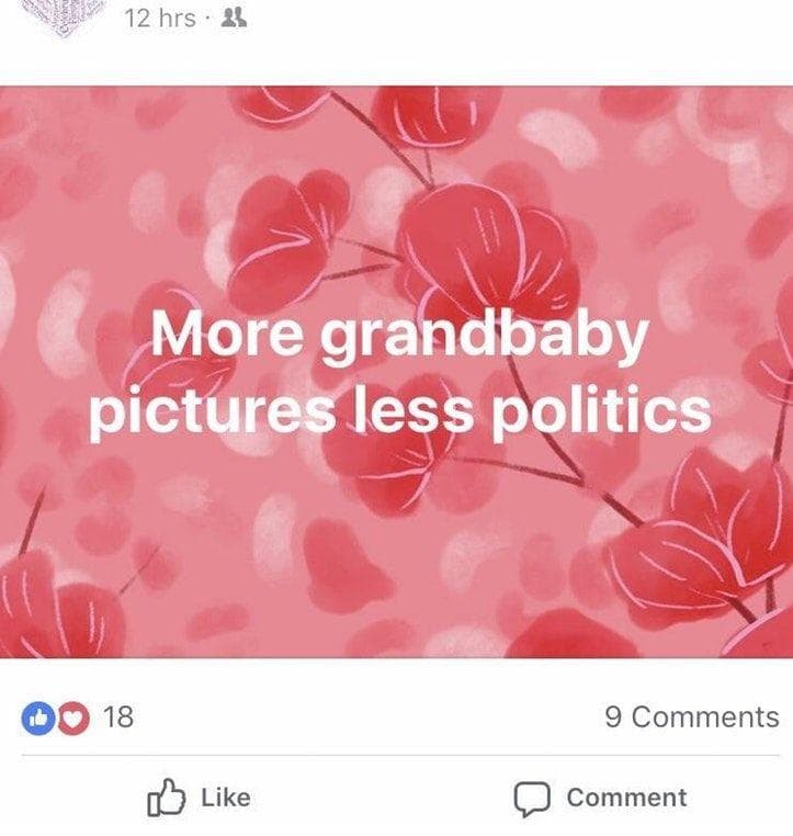 Random Old People Who Gave Using Facebook Their Best Shot, But Really ...