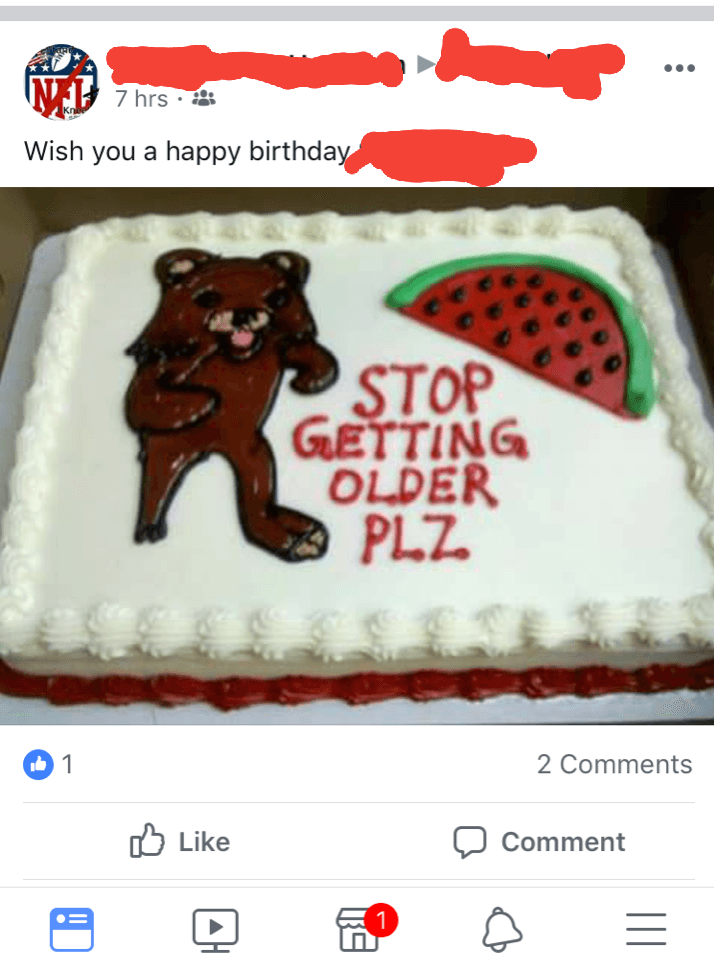 Random Old People Who Gave Using Facebook Their Best Shot, But Really ...