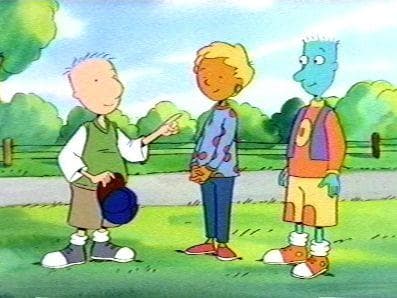 The Original Version Of Doug Was A Perfect Show For Kids