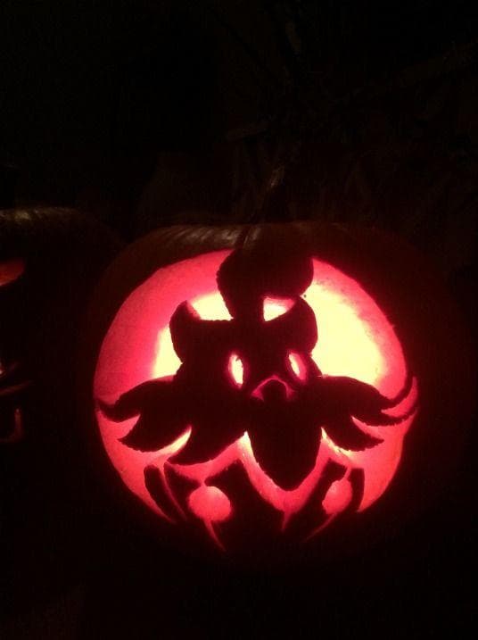 17 Awesome Pokémon Pumpkin Carvings You Can Totally Make At Home