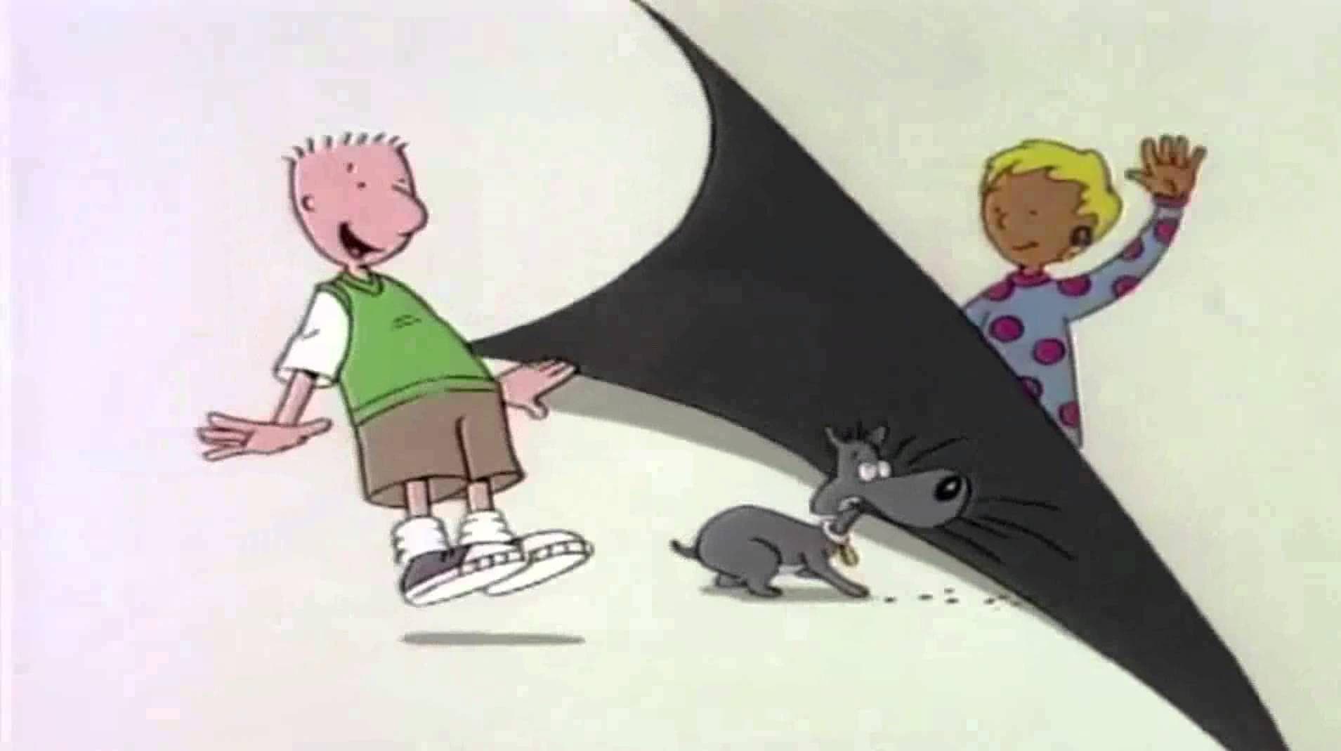 The Original Version Of Doug Was A Perfect Show For Kids