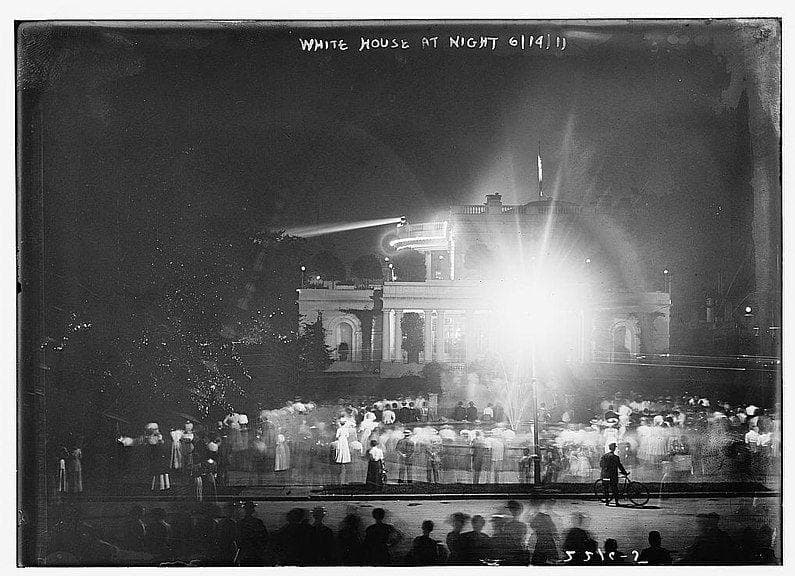 Did A Mysterious Teenage Ghost Haunt Taft's White House?