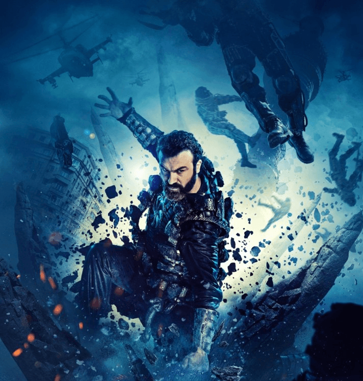 A Look Inside Guardians: The Insane Russian Rip-Off Of Avengers