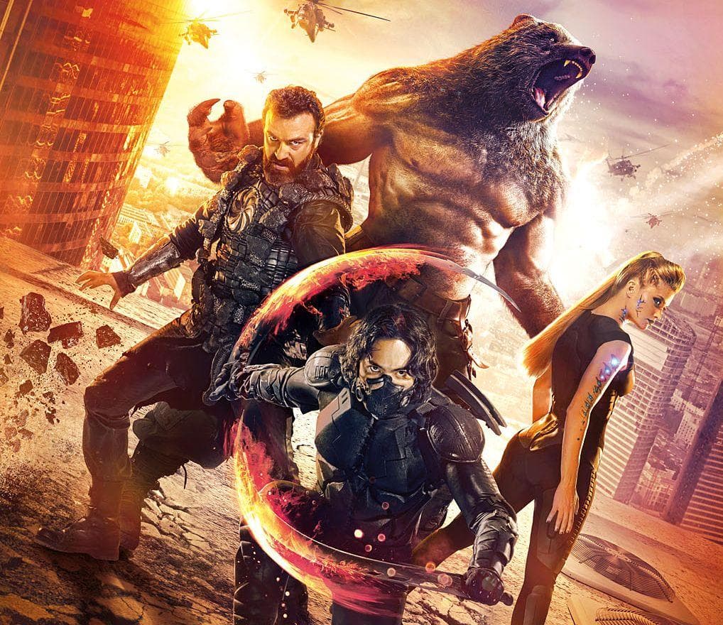 A Look Inside Guardians: The Insane Russian Rip-Off Of Avengers