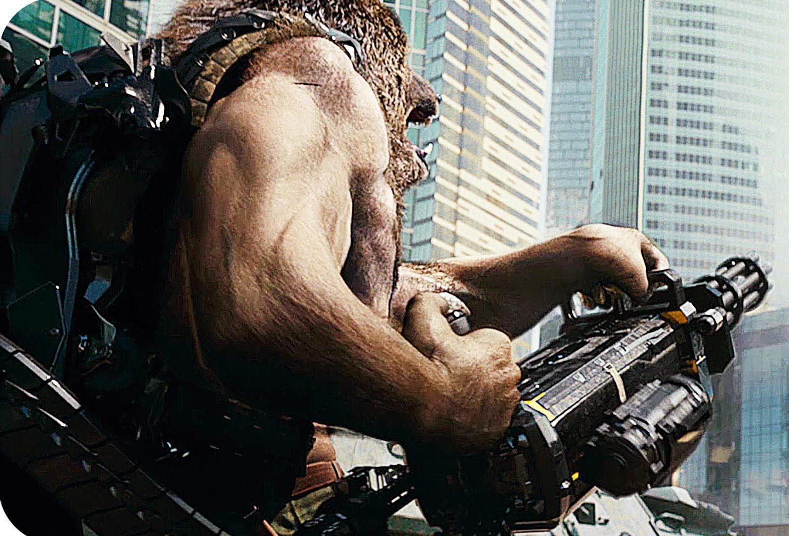 A Look Inside Guardians: The Insane Russian Rip-Off Of Avengers