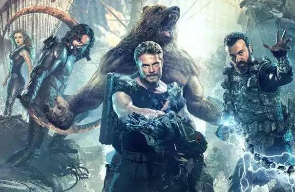 A Look Inside Guardians: The Insane Russian Rip-Off Of Avengers