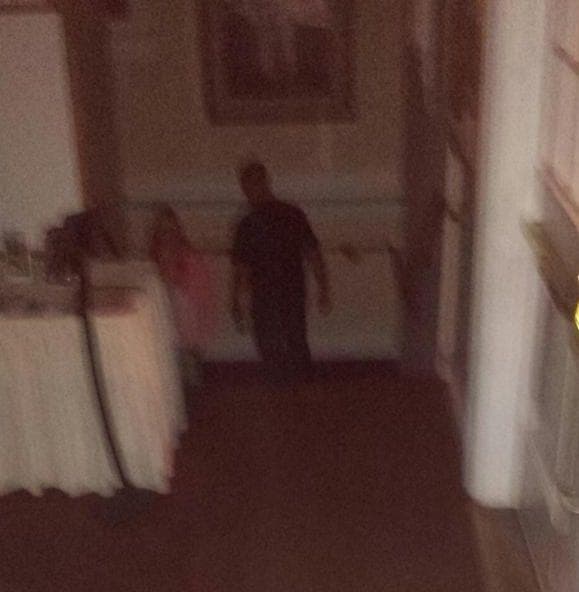 Stanley Hotel Ghost Pictures Captured By Guests At 'The Shining' Inspiratio
