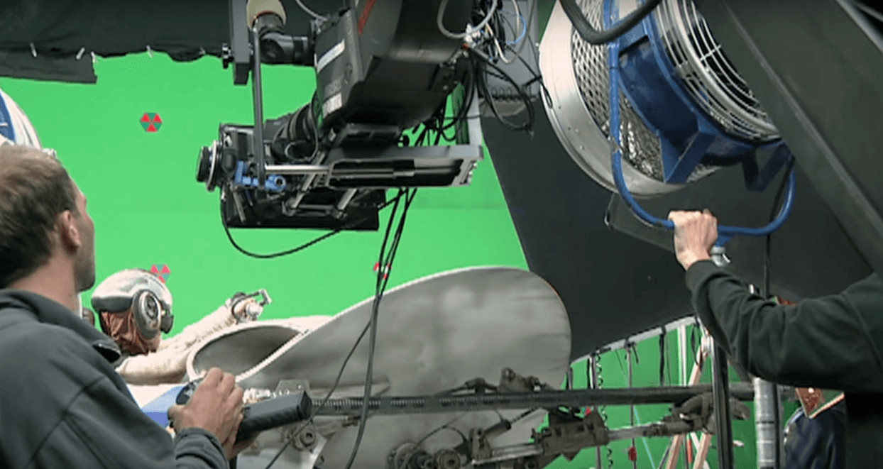 The Insane Downward Spiral Behind The Making Of The Phantom Menace