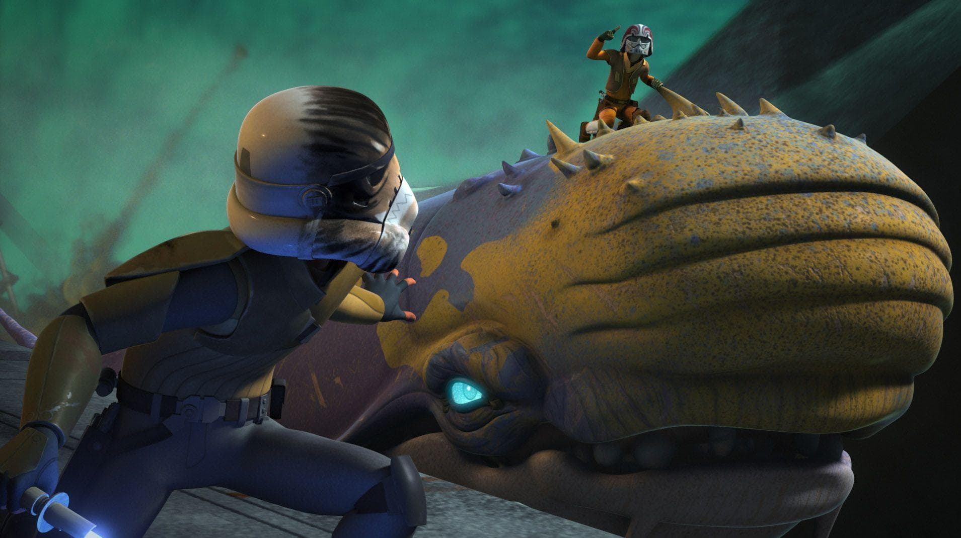 The 17 Cutest Creatures in the Star Wars Universe